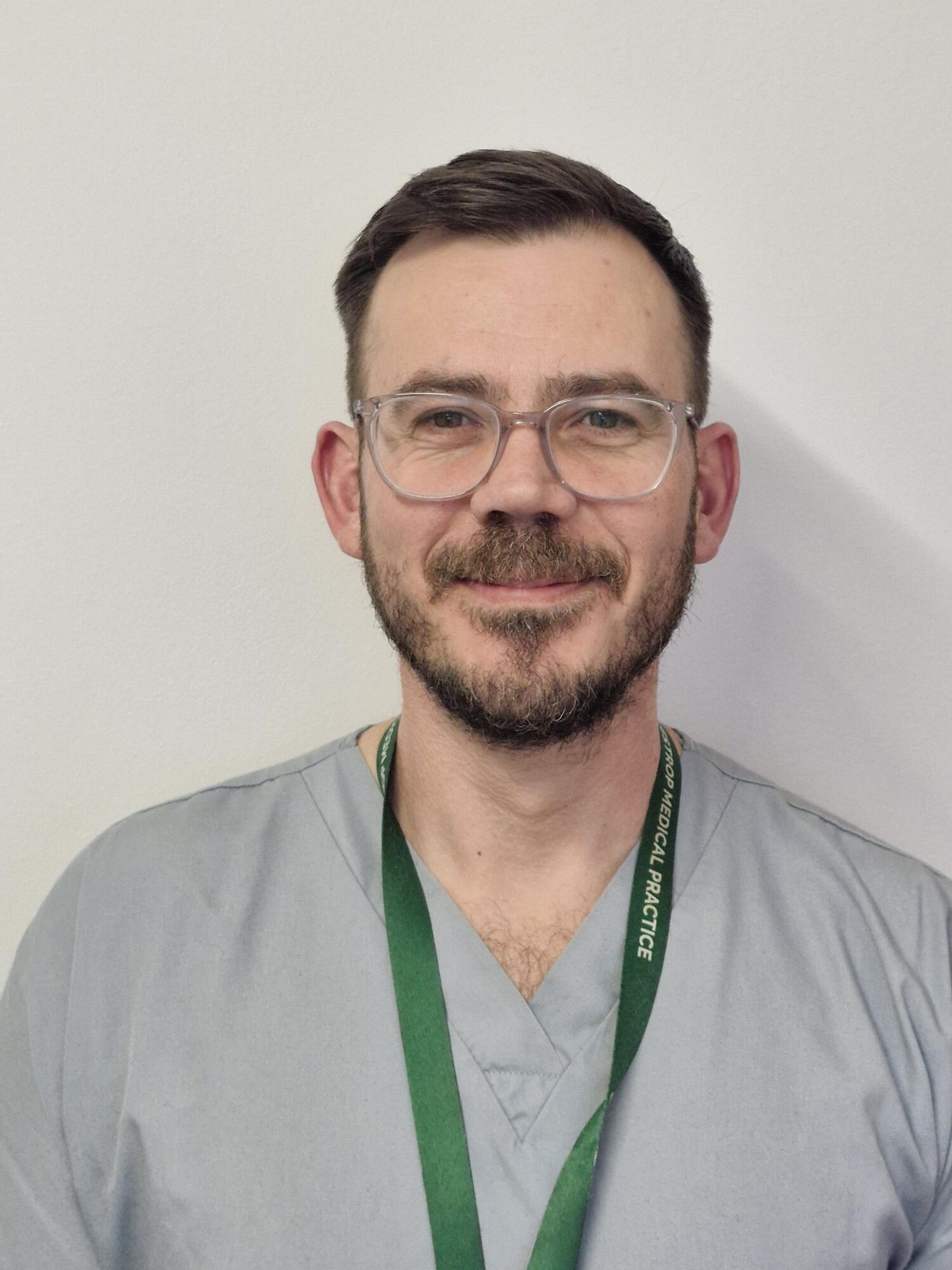 Carl New – Westrop Medical Practice