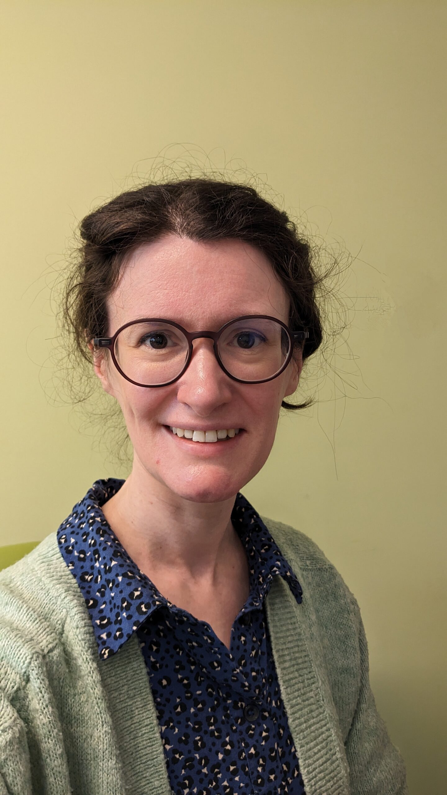 Dr Charlotte Wilson – Westrop Medical Practice